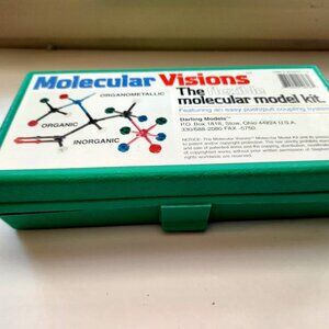 Toys | Guide To Framework Molecular Modeling Educational Game 201 ...